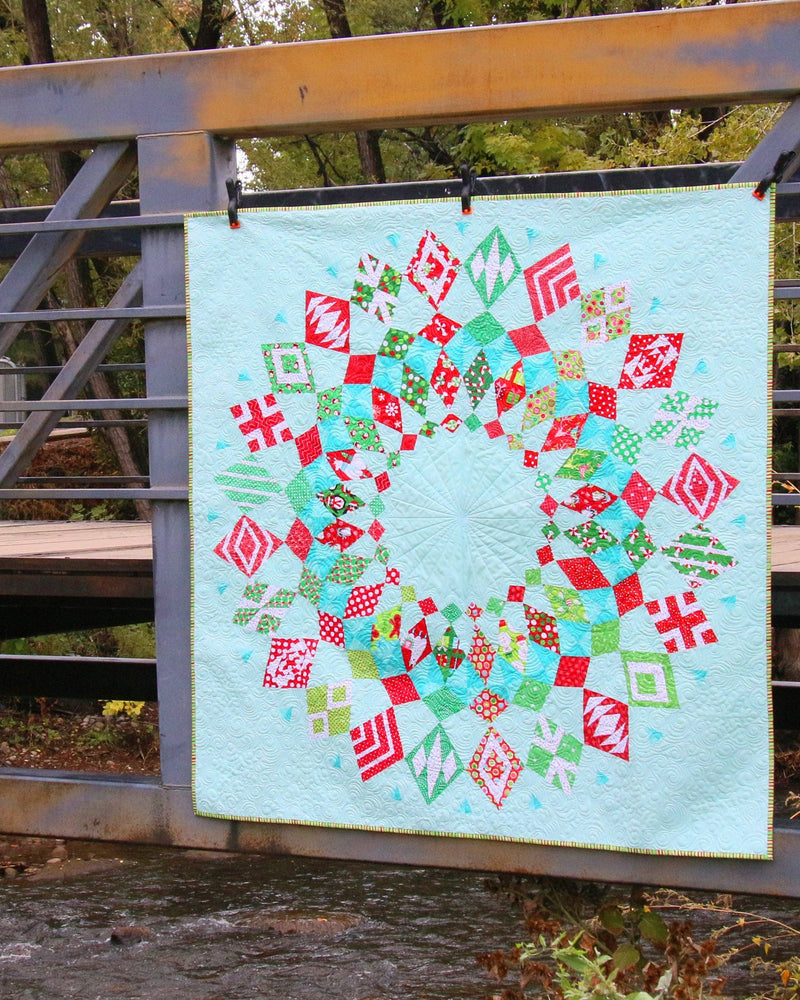 Cadence Court Quilt Pattern Book: Book – Love Lee Fabric